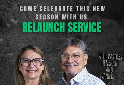 Invitation: A New Chapter for One Church (previously known as NCF ...